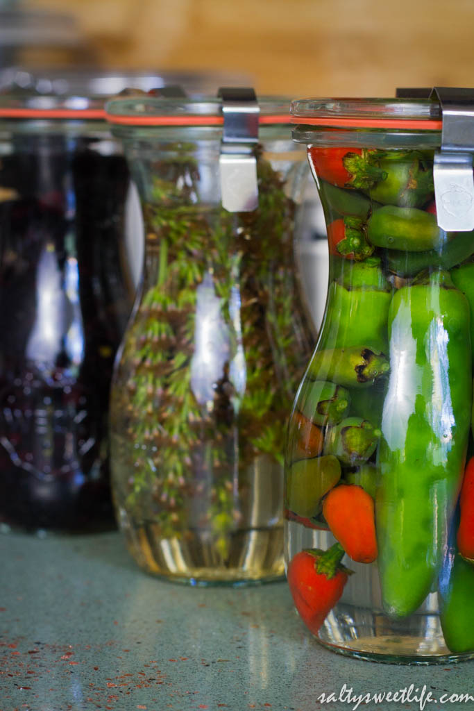 The Infusion Project – Homemade Infused Vodkas and Flavored Simple ...